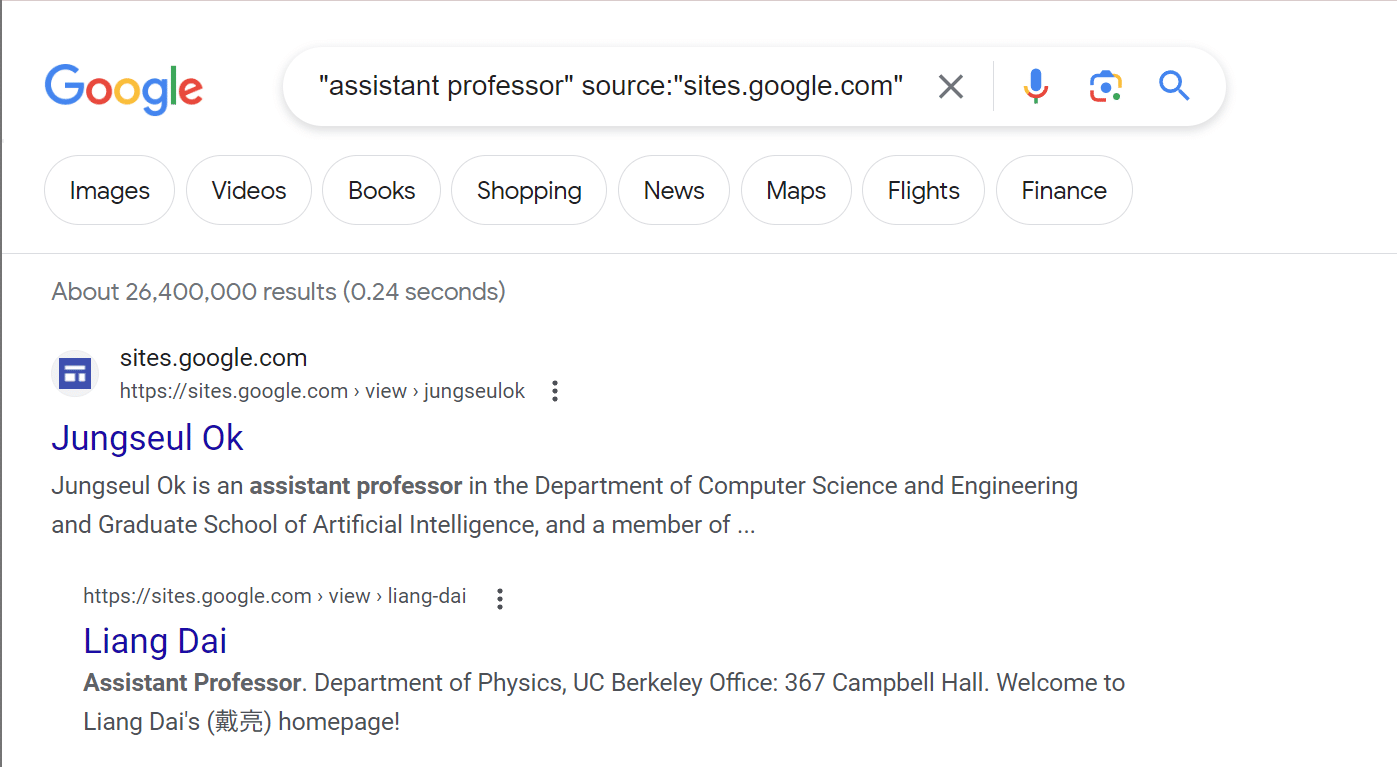 Beginner’s Guide on Academic Website for Graduate Students