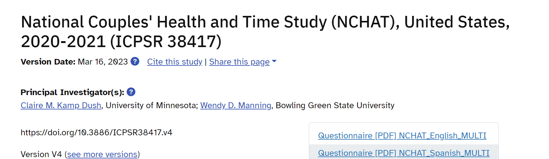 Survey Design in Social Science Research: Practical Tips