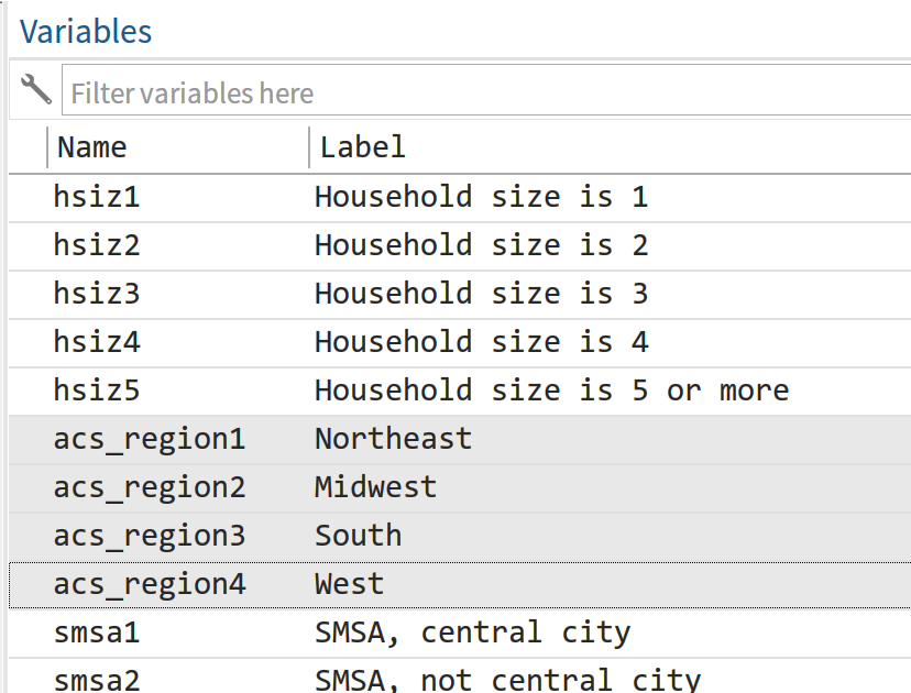 [stata] Data Cleaning 9 Removing And Adding Prefix Suffix Of Variable Names